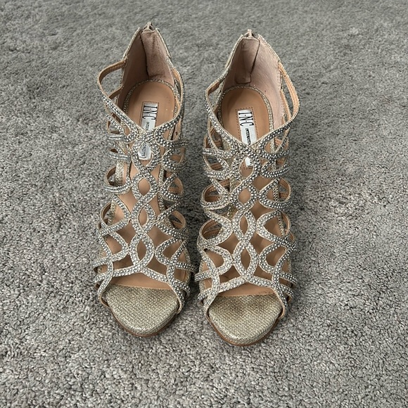 INC International Concepts | Shoes | Inc International Concepts Silver ...